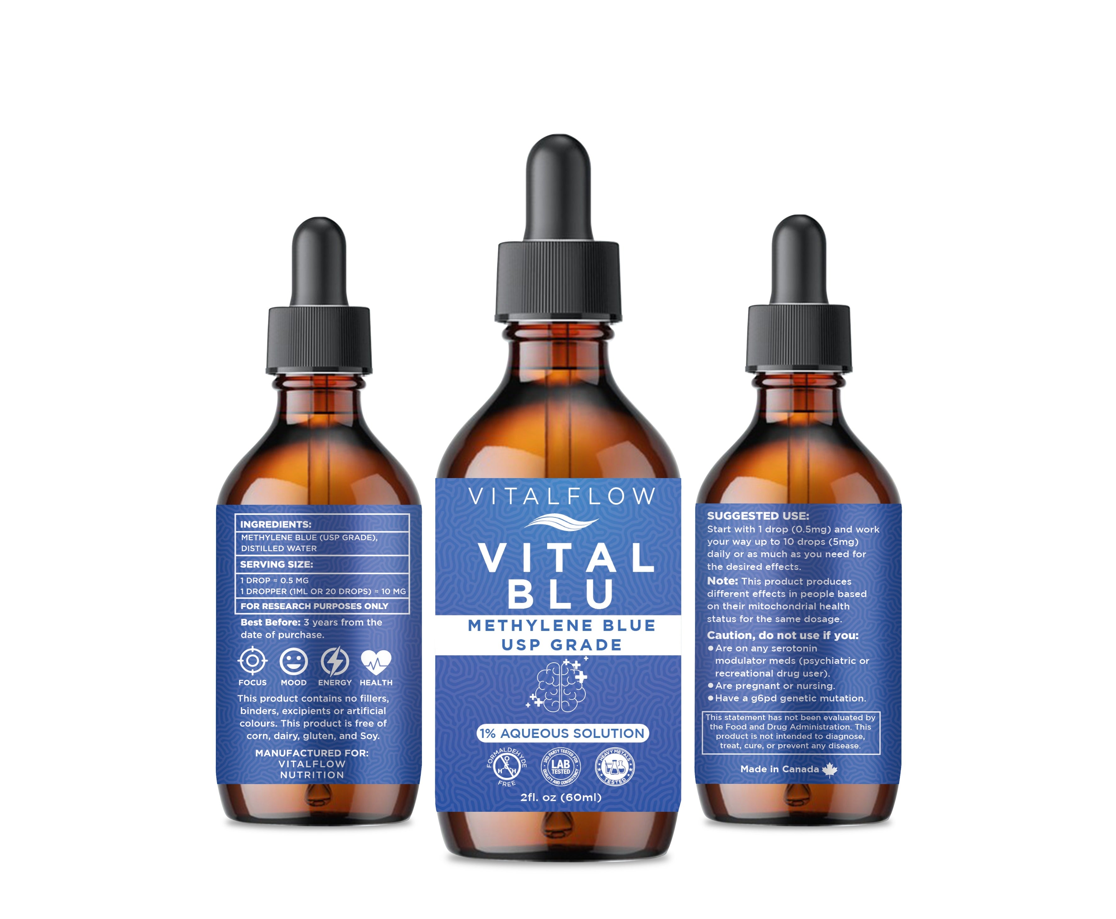 VitalFlow - Inspire Your Vital Essence