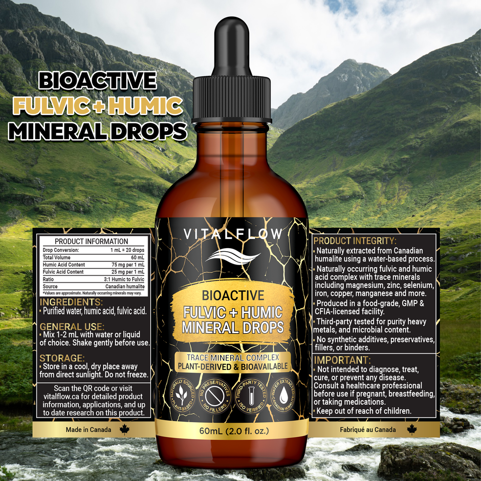 VitalFlow - Inspire Your Vital Essence